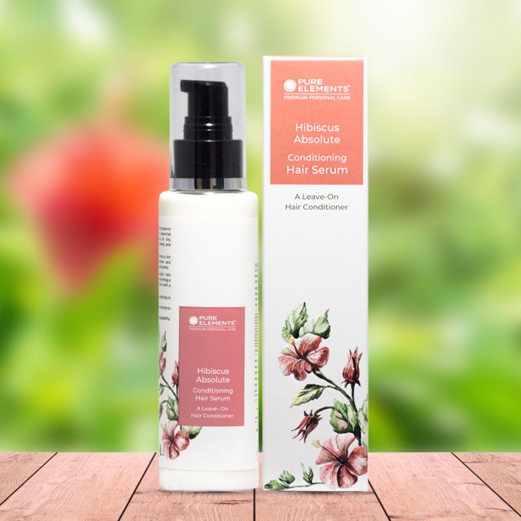 Hibiscus Absolute Conditioning Hair Serum – Pure Elements