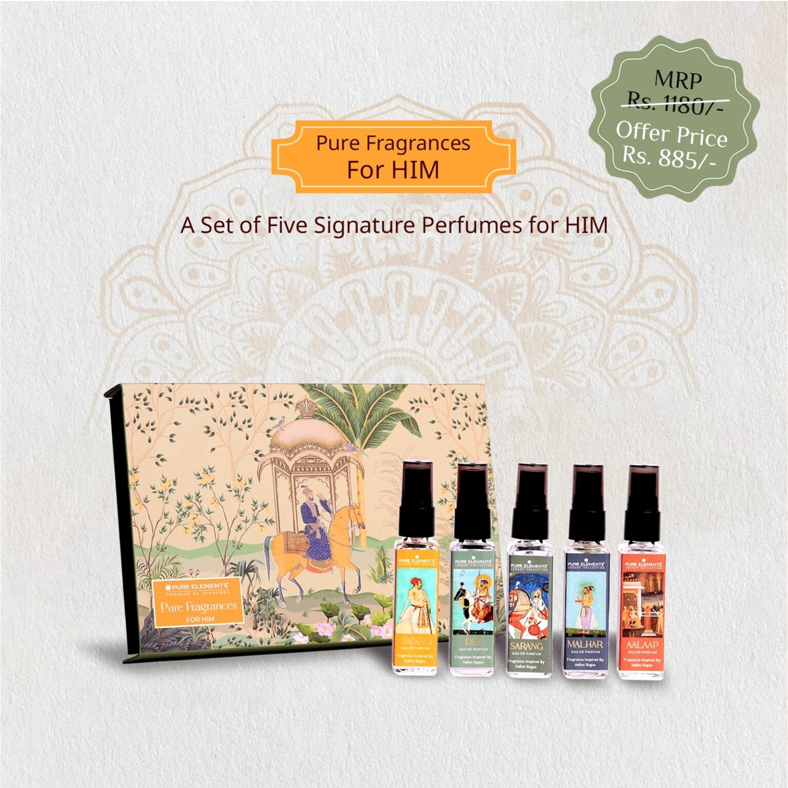 Pure Elements – Where all the goodness of nature is discovered from ...