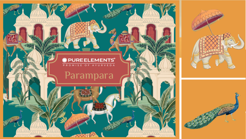 Parampara – Pure Elements
